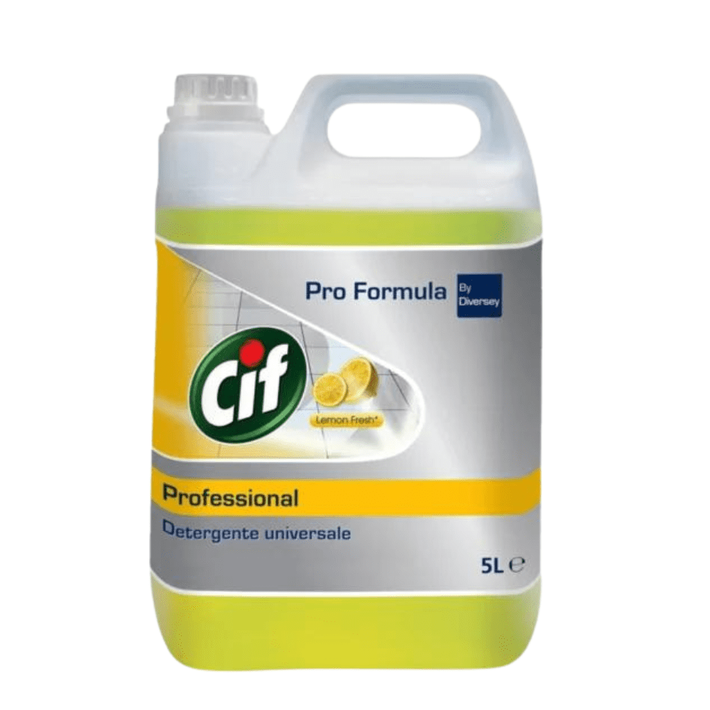 CIF Professional all -purpose cleaner citrus, universal cleaner for al ...