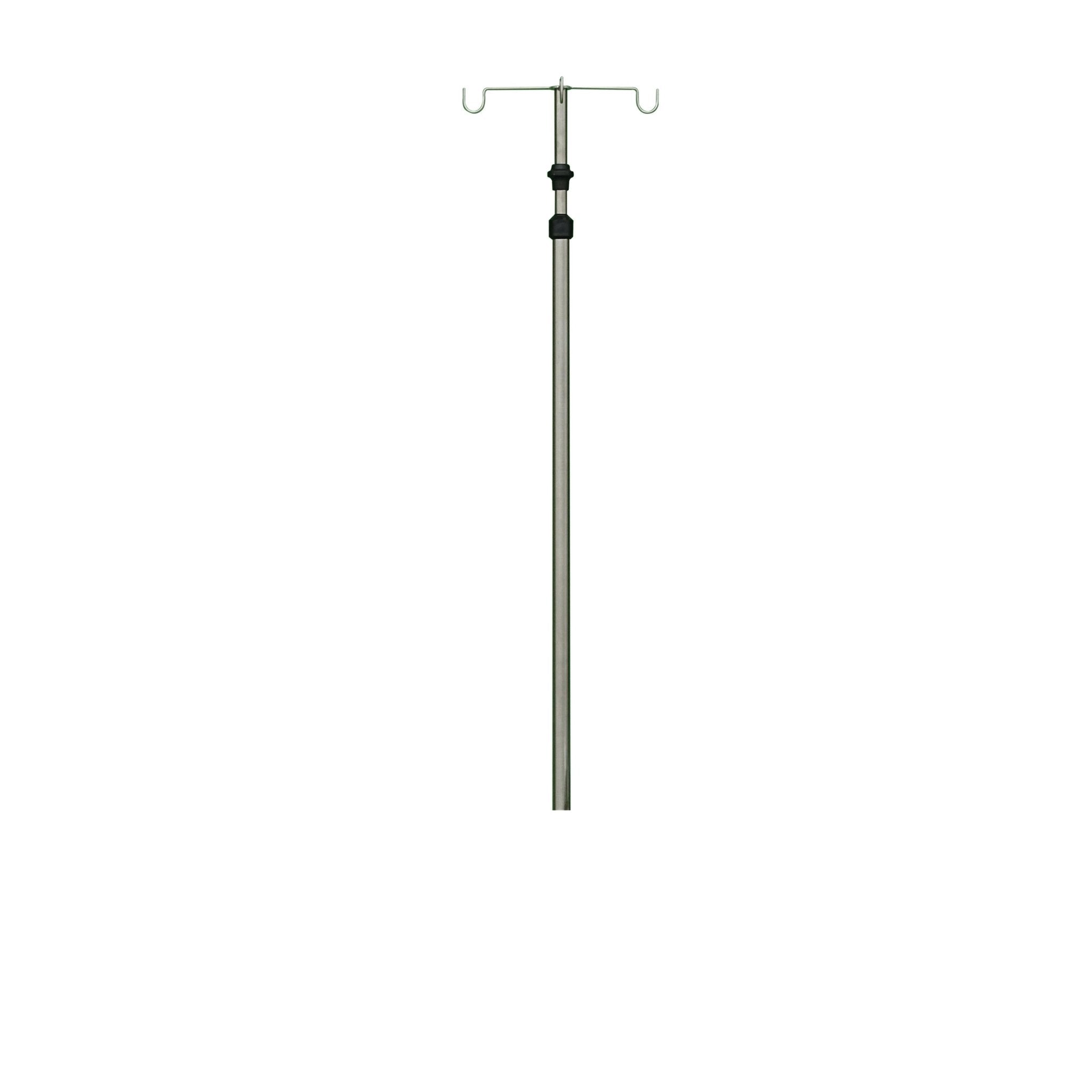 Novocal infusion bottle holder - height adjustable - bottle cross made ...